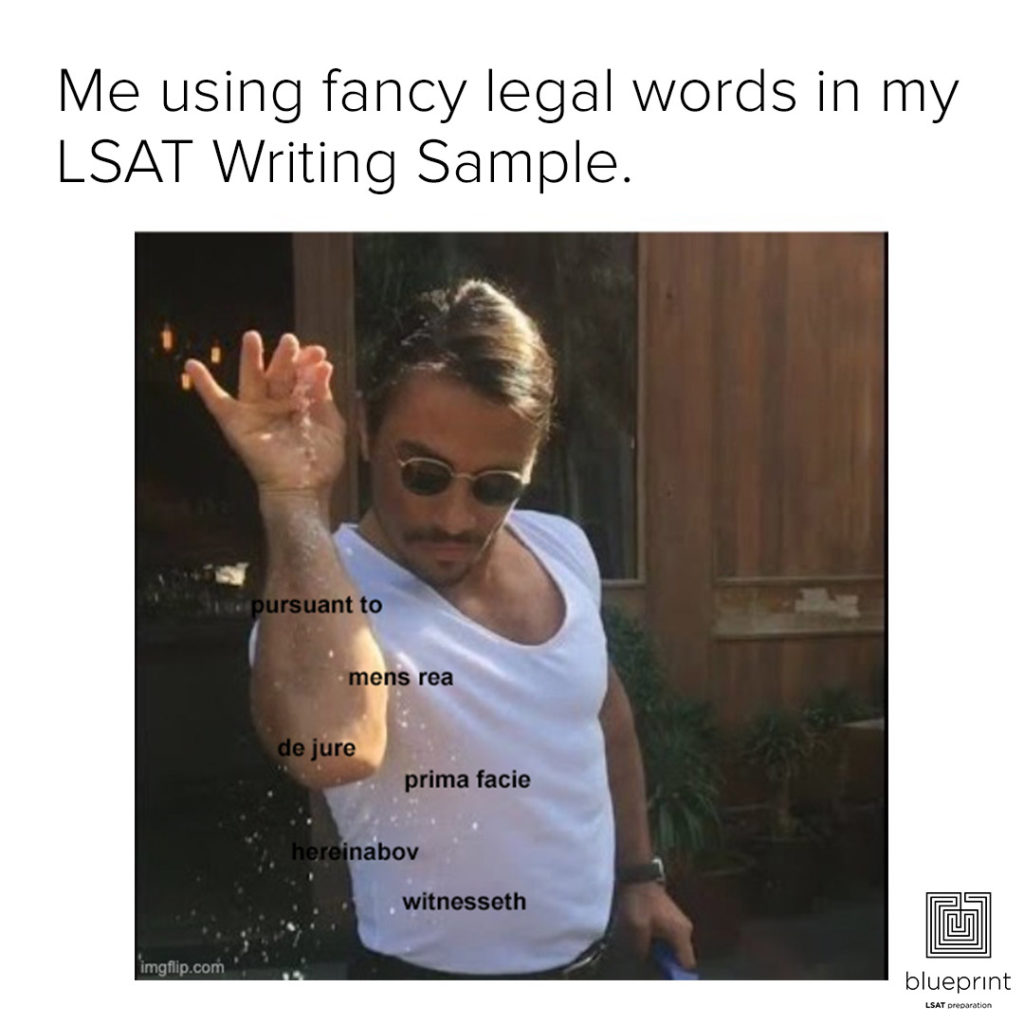 The Best LSAT Memes | Blueprint Prep LSAT