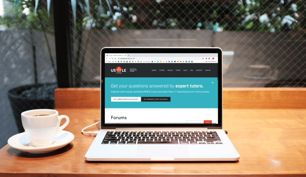 USMLE Tutors Forum â€” Powered by Med School Tutors