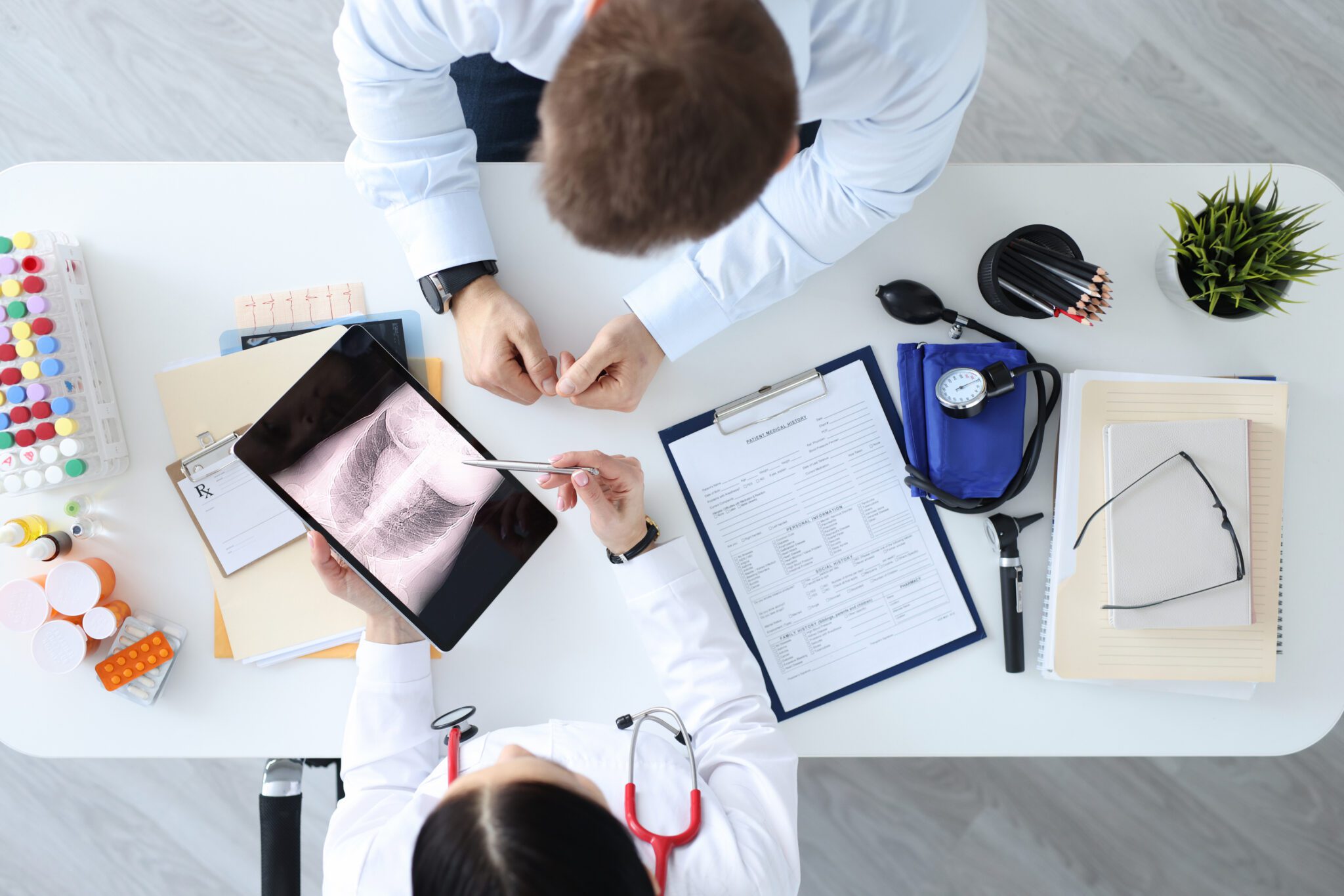 Interview with a PGY-1 Internal Medicine Resident | Blueprint Prep