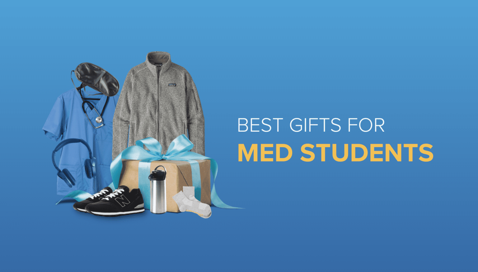 10 Best Gifts for Med Students: What They *Really* Want for the ...