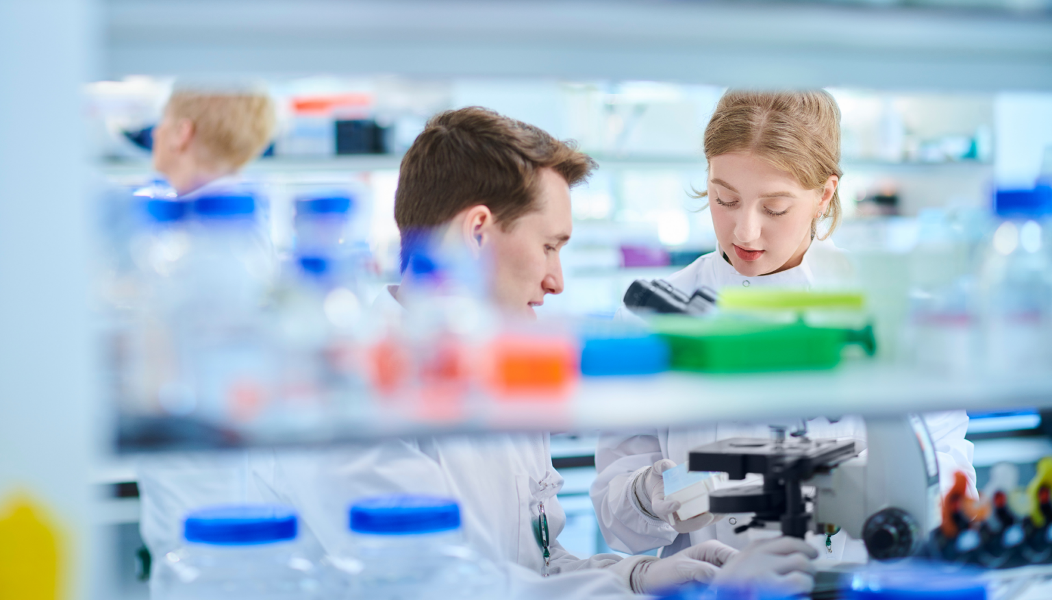 How to Get Involved in Research As A Medical Student | Blueprint Prep