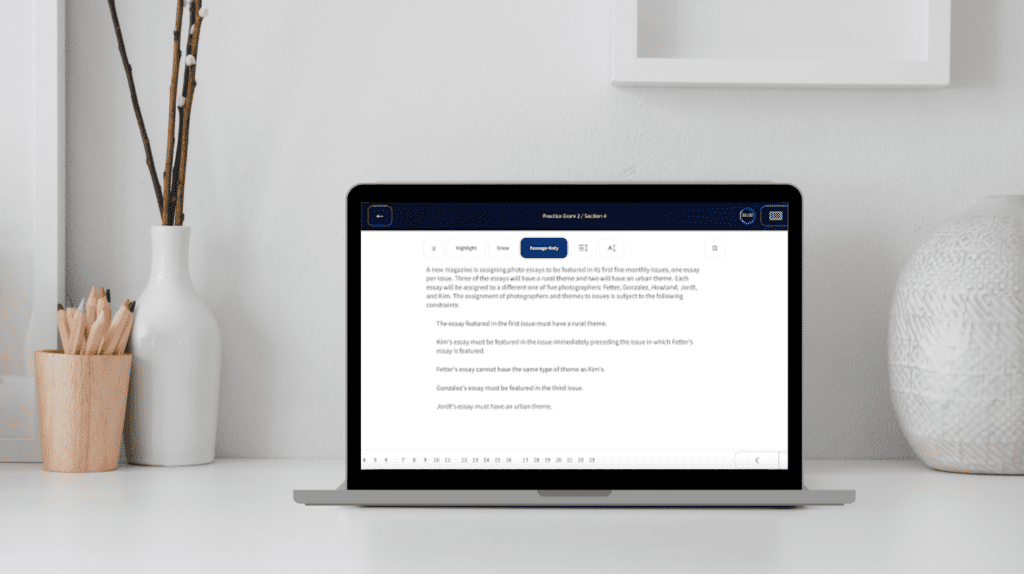 Take Control of Your LSAT With These Accessibility Features | LSAT ...