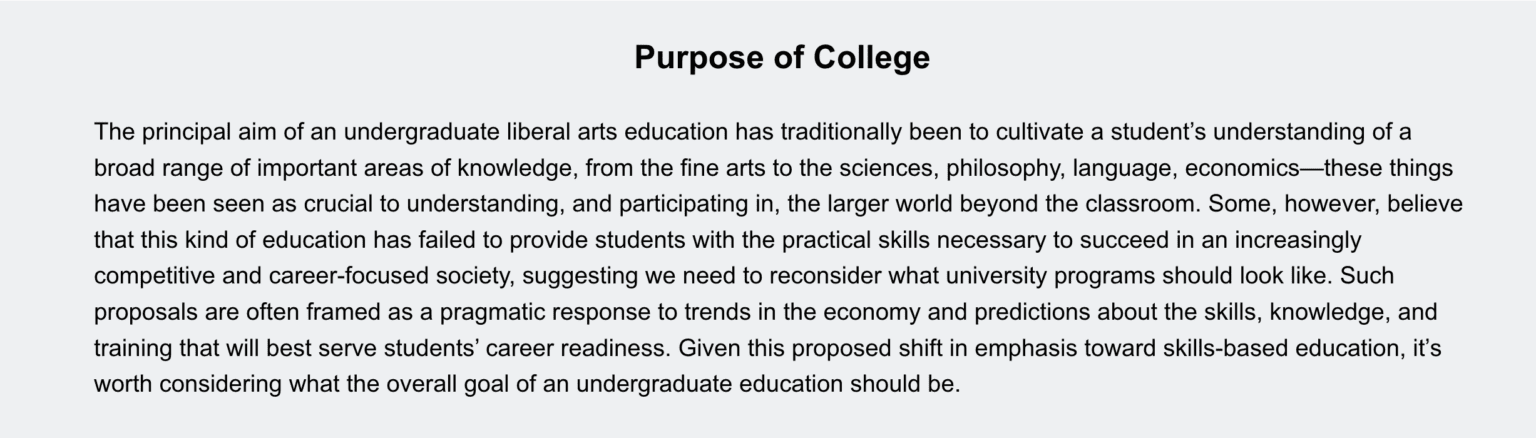 Step-By-Step Guide To Completing the New LSAT Writing Section | LSAT ...