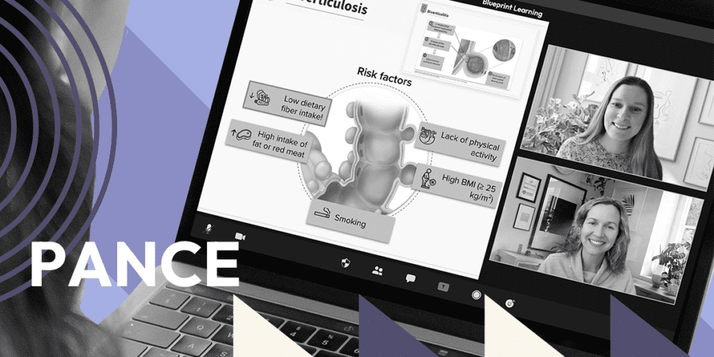 Introducing the Newest Live PANCE Review Course | Blog | Blueprint Prep