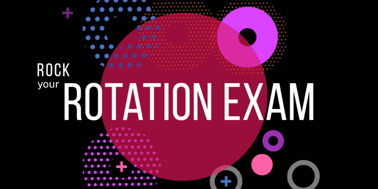 The Best Resources for Passing Your Rotation Exams | RoshReview.com