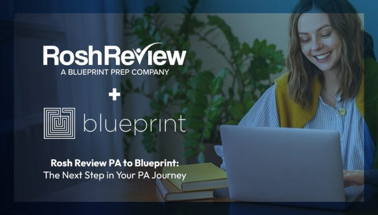 Rosh Review PA is Moving to Blueprint's Powerful Platform | Blog ...