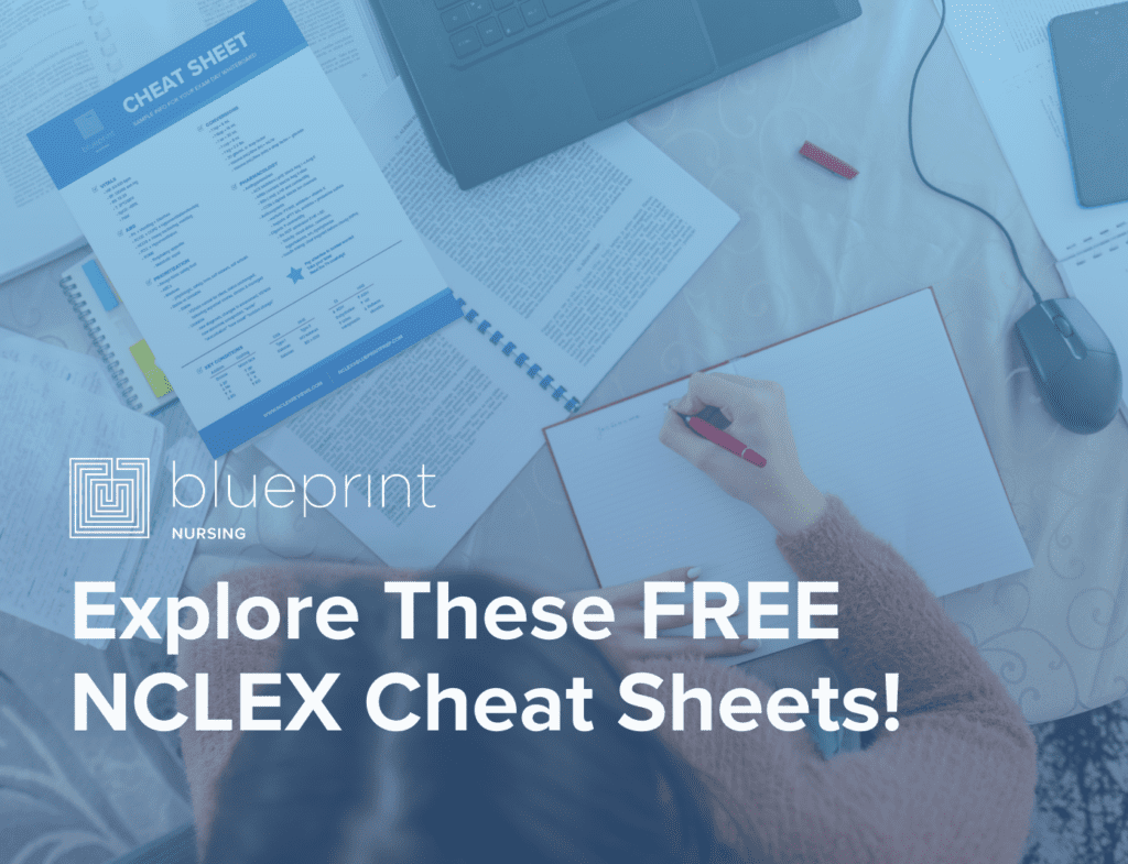 (FREE!) NCLEX Prep Package for Nursing Students - Blueprint Nursing