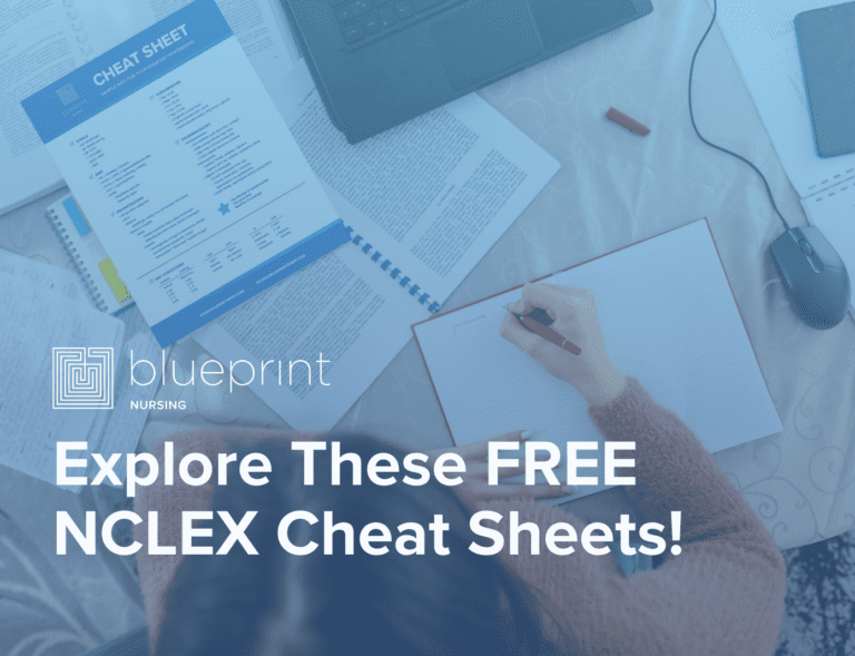 (FREE!) NCLEX Prep Package for Nursing Students - Blueprint Nursing