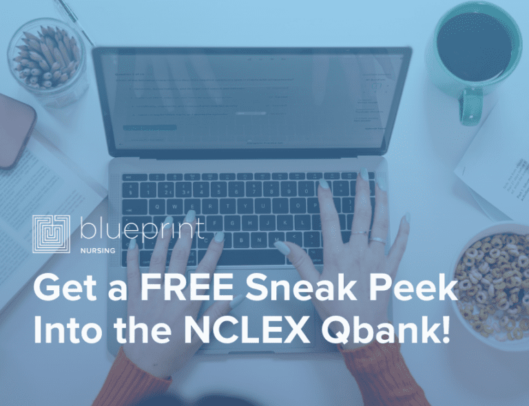(FREE!) NCLEX Prep Package for Nursing Students - Blueprint Nursing